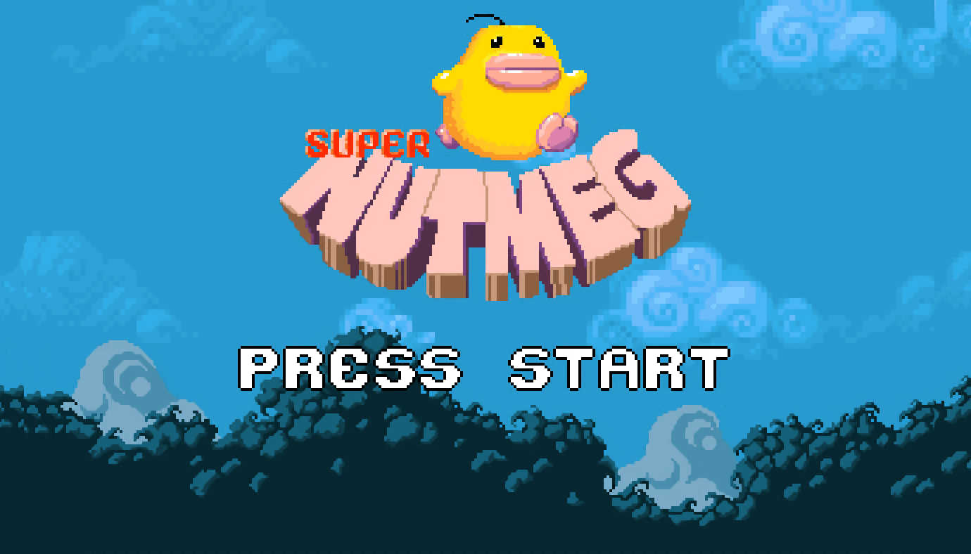 Super Nutmeg — улучшенная версия платформера для Dreamcast