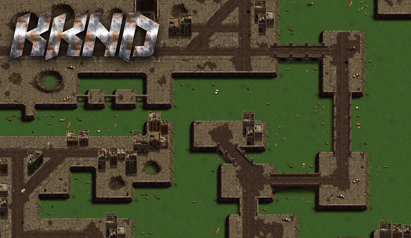 KKnD возвращается!