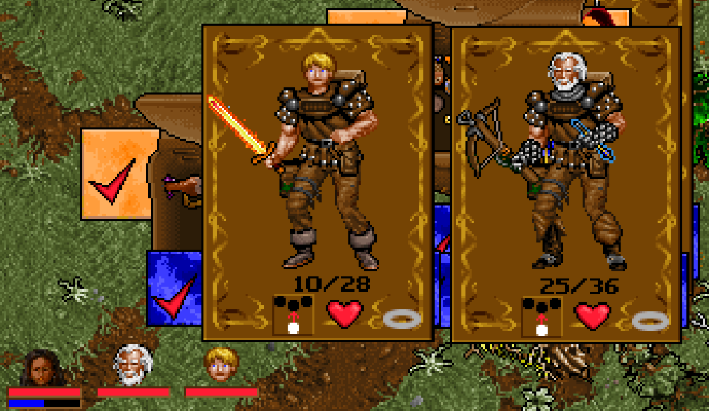 Exult — фанатский порт Ultima VII для Amiga — получил апдейт