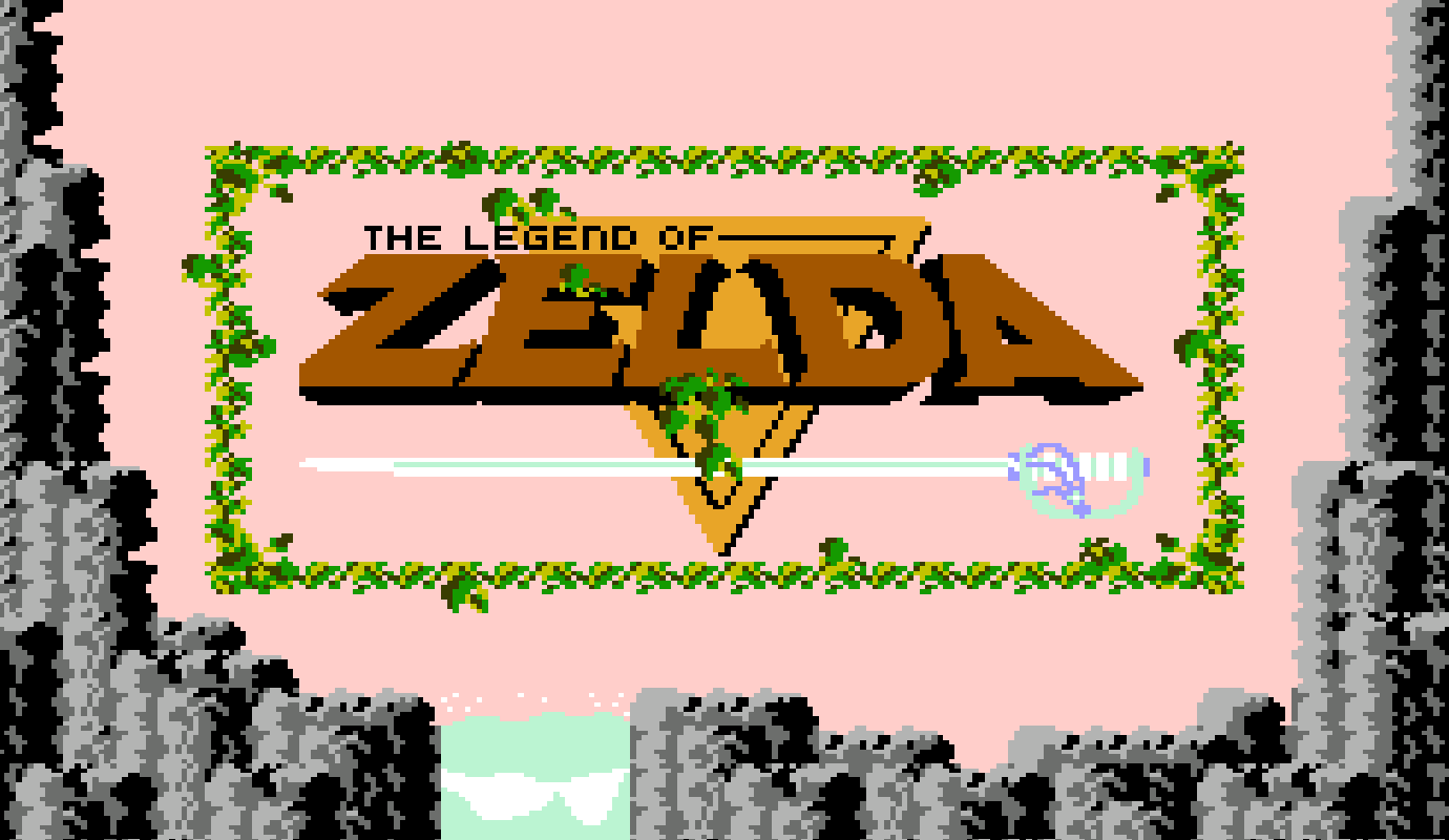 The Legend of Zelda: Total Conversion — перенос классической RPG на ...