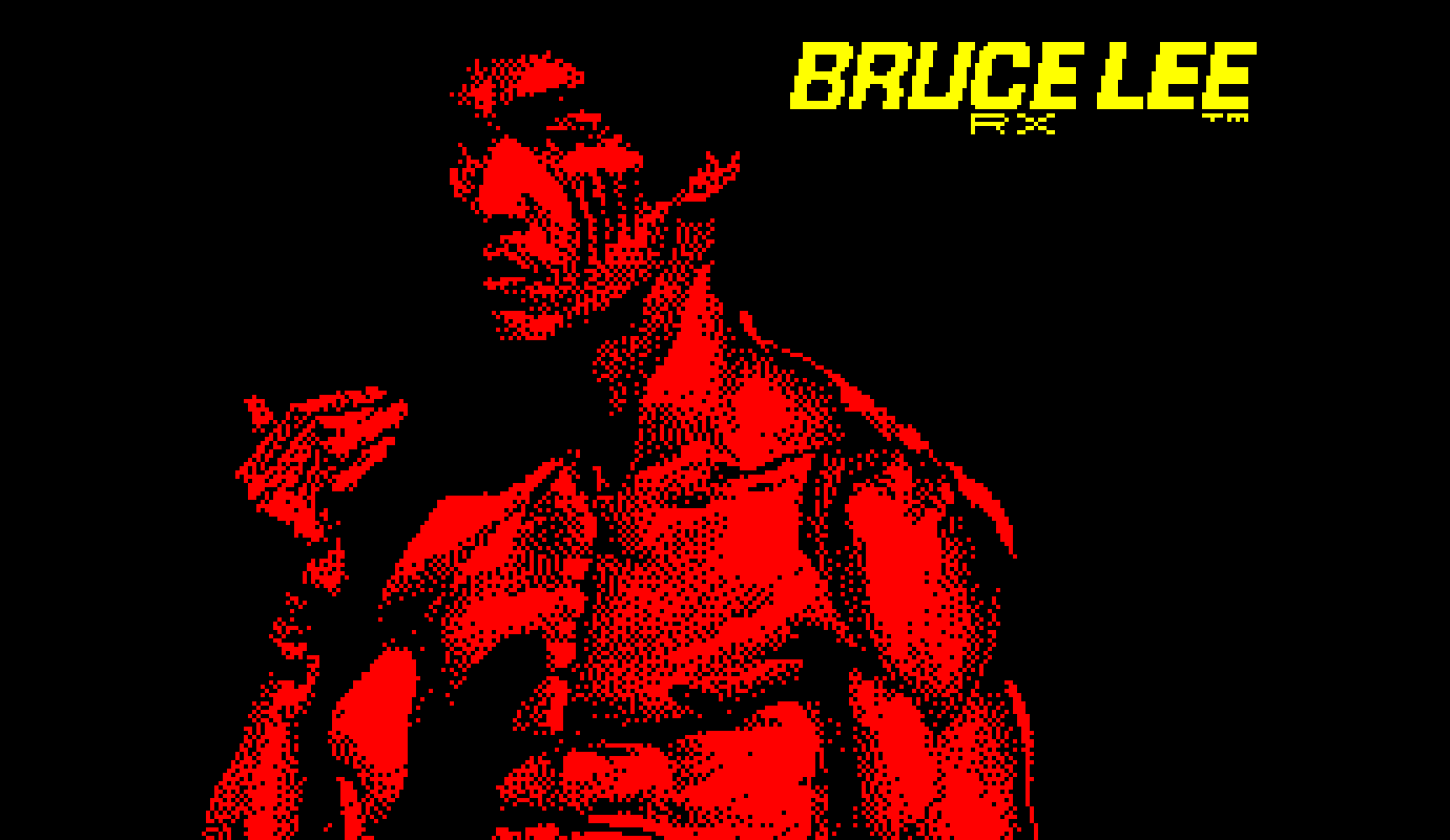 Вышла Bruce Lee RX — графически улучшенная версия знаменитой игры для ...