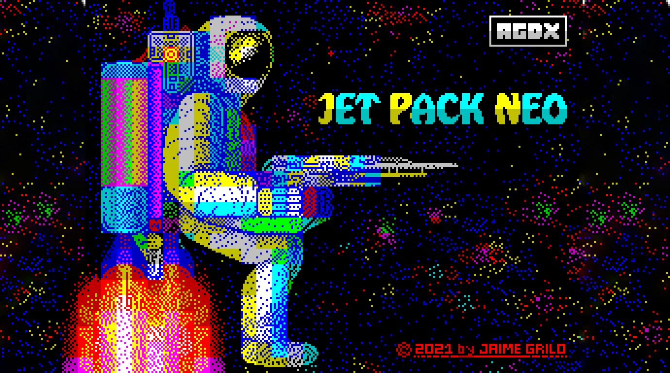 Jet Pac Neo — не самый удачный ремейк аркадной классики