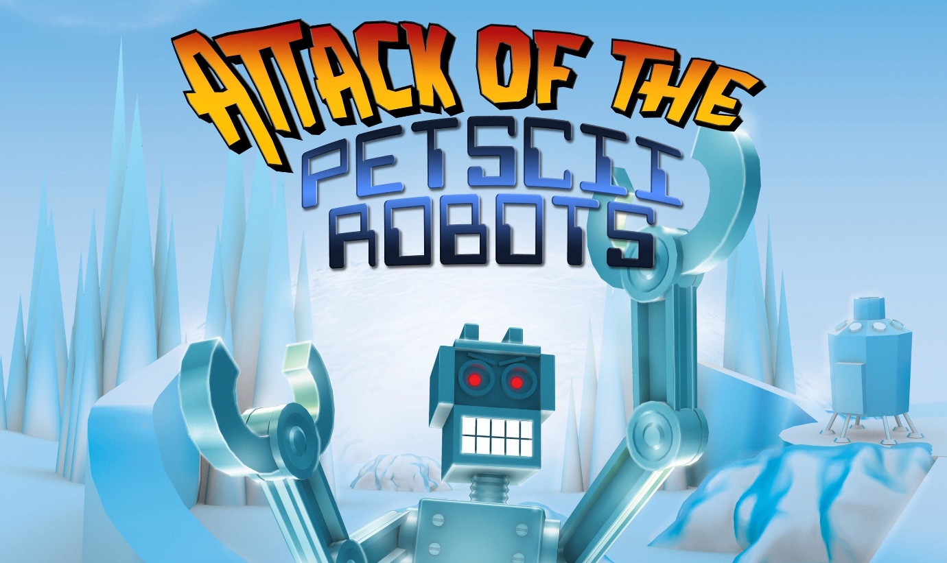 Attack of the PETSCII Robots вышла ещё на нескольких платформах ...