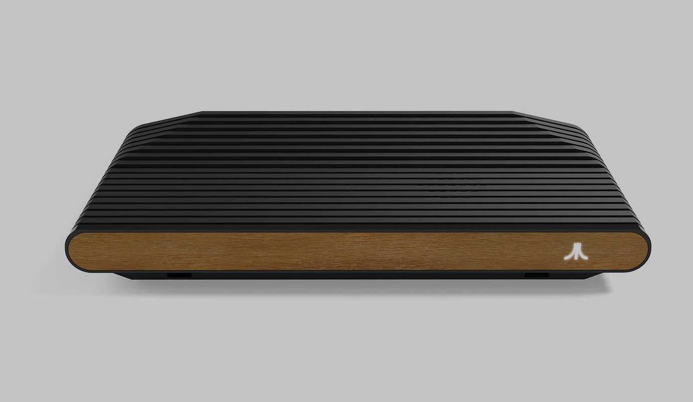 Коллекционное издание приставки Atari VCS можно купить за $ 300