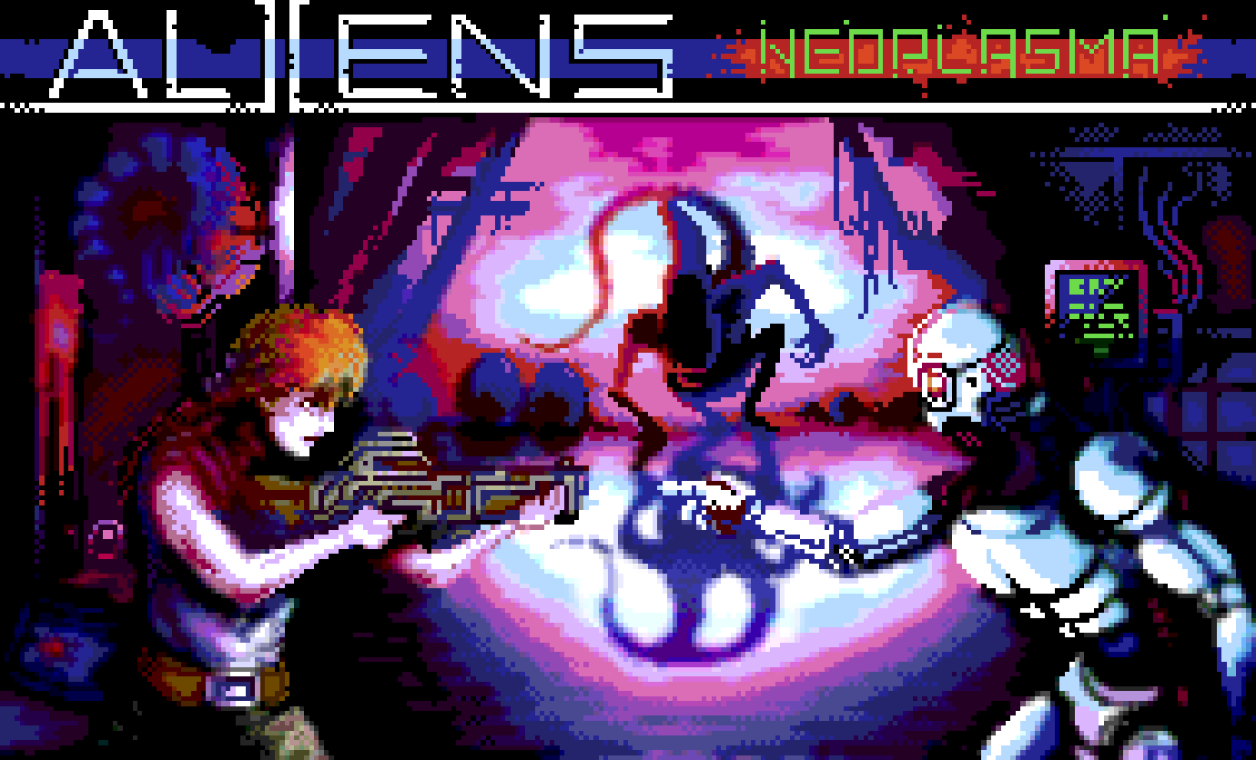 Вышла Aliens: Neoplasma 2 — продолжение экшена во вселенной «Чужих»