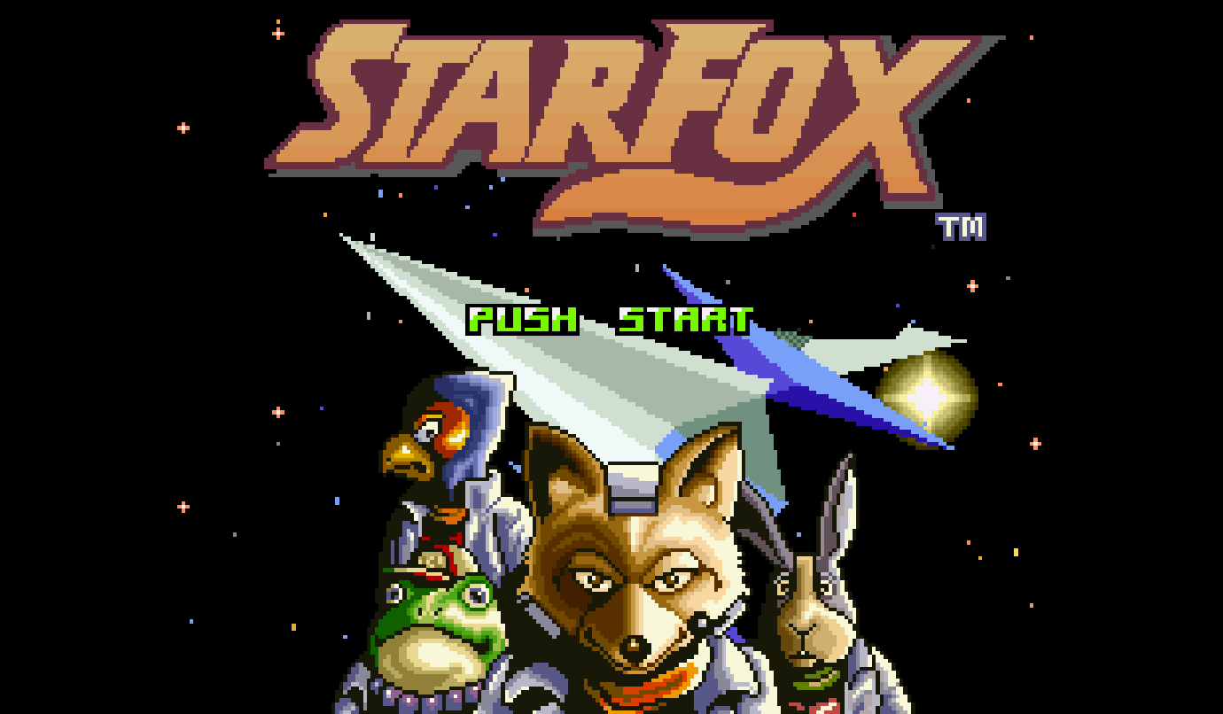 Трёхмерная леталка Star Fox получит CD-музыку и поддержку чипа Super FX 3