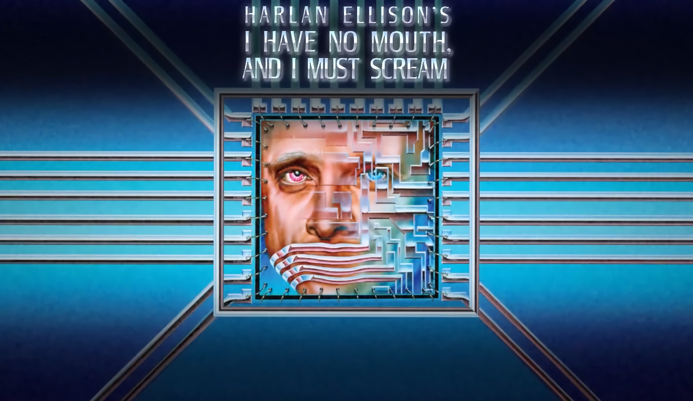 I Have No Mouth, And I Must Scream: культовый хоррор прибывает на ...