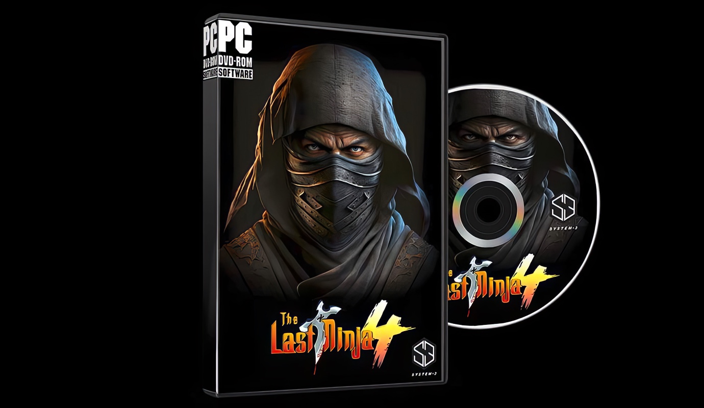 The Last Ninja 4 — прерванный путь самурая
