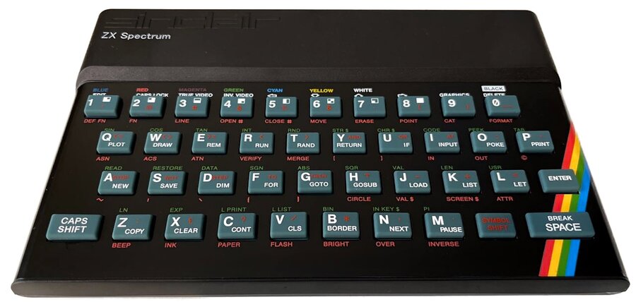Стартовал конкурс BASIC 2025 для компьютера ZX Spectrum