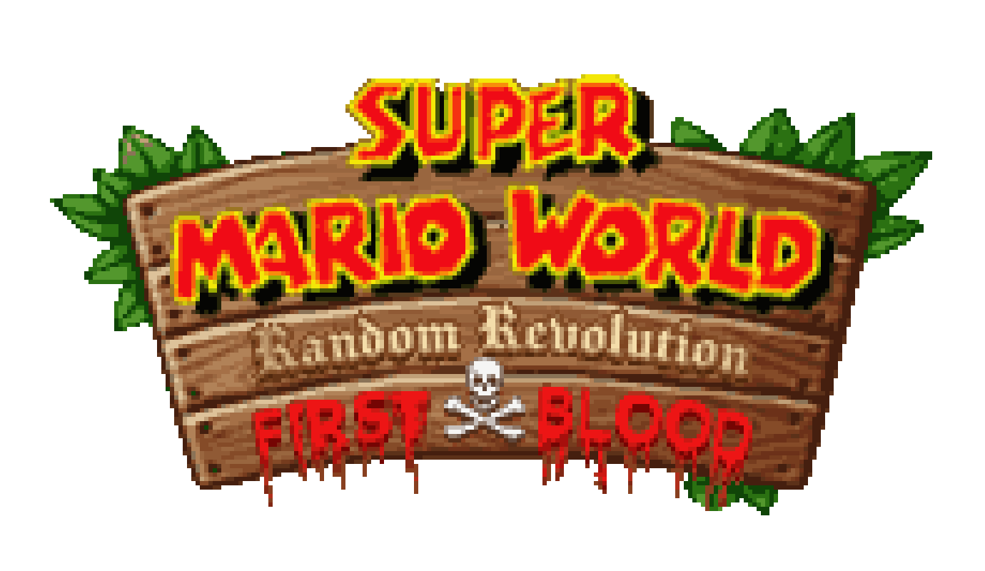 Super Mario World Random Revolution First Blood — амбициозный кроссовер ...