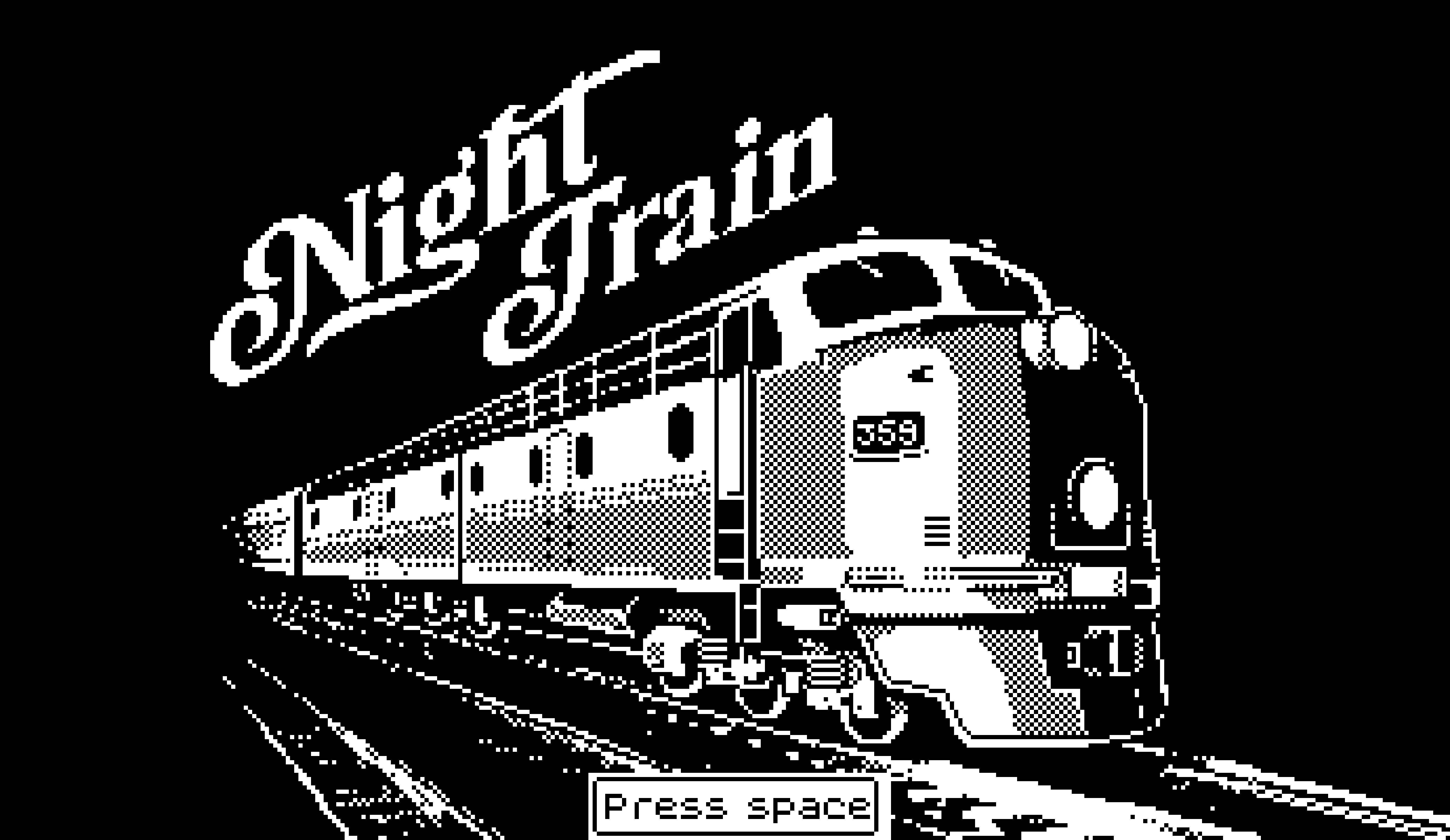 Night Train Deluxe — симулятор железнодорожных сетей с конкурса YRGB 2025