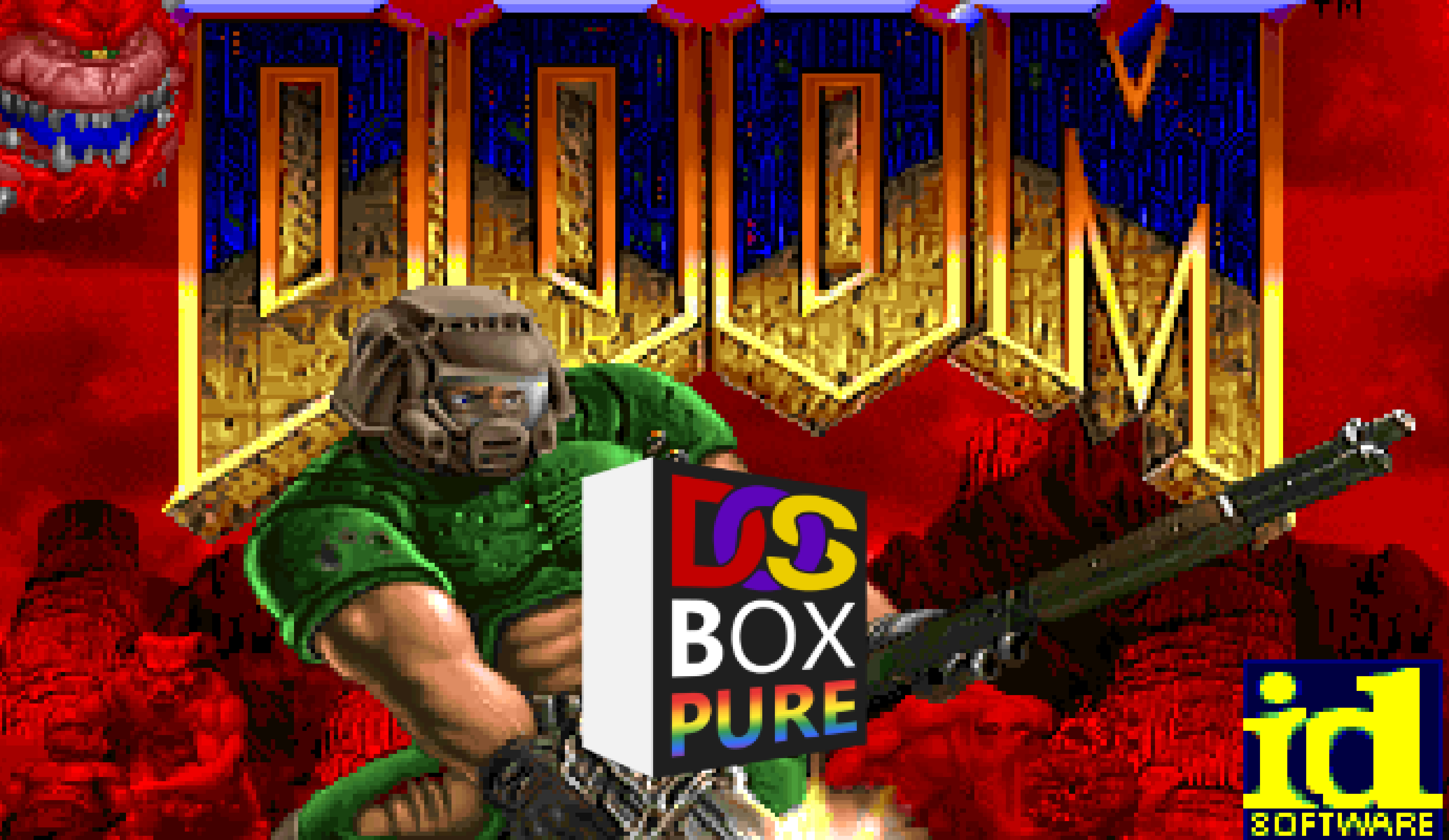 Вышла DOSBox Pure Unleashed — новая версия эмулятора DOS