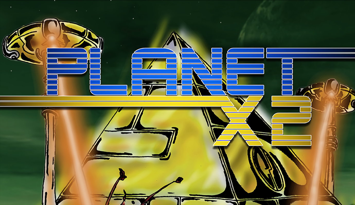 Вышла Planet X2 — первая полноценная RTS для Commodore 64